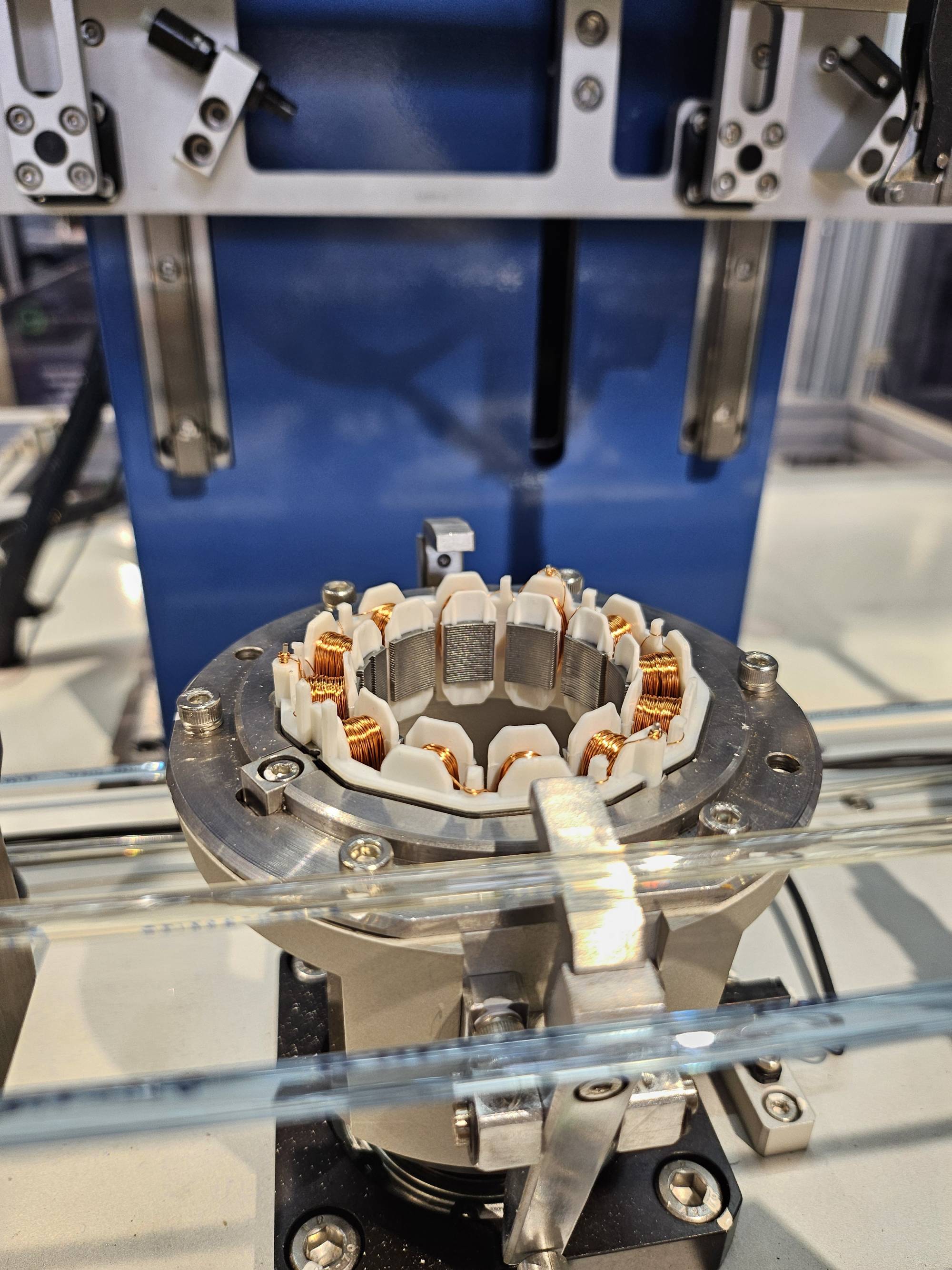 Stator winding machines | Eternal Automation Europe - Machines and ...